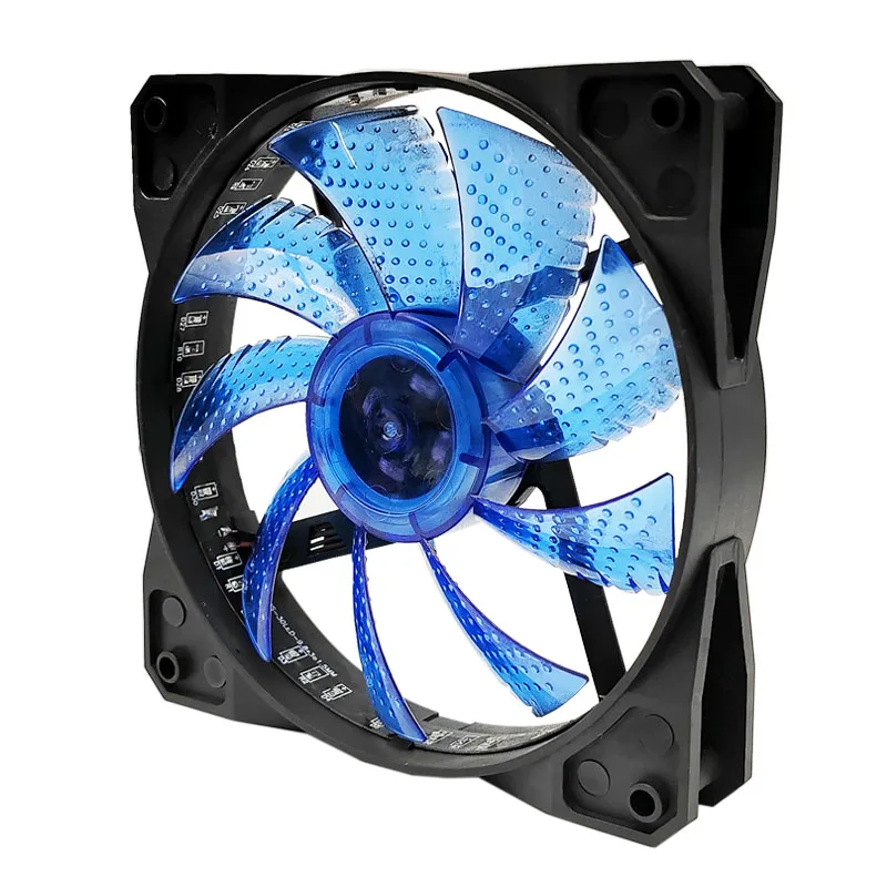 Manmu Oem Computer Fan Rgb Pc Leds Light Cooling Fans 6pin Computer ...