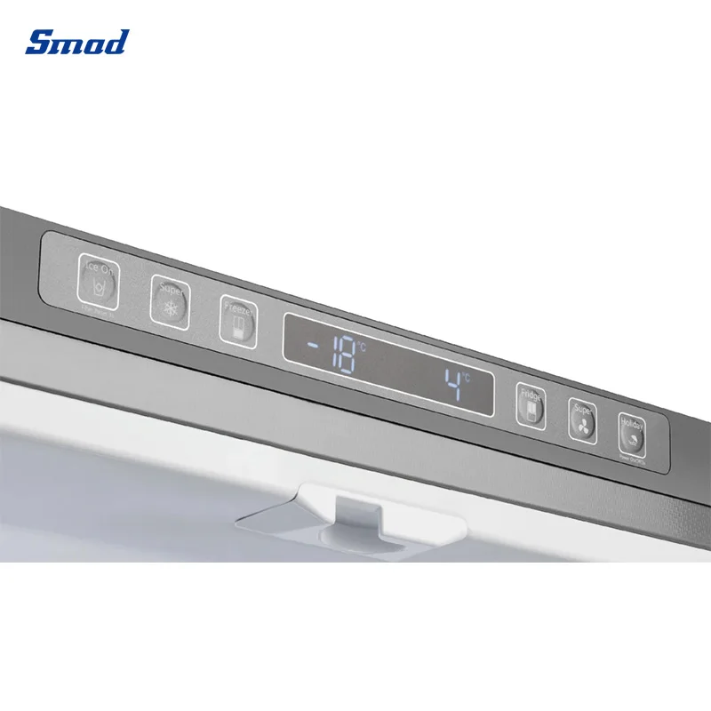 SMAD Inverter 4 Door Refrigerator - Efficient & Reliable