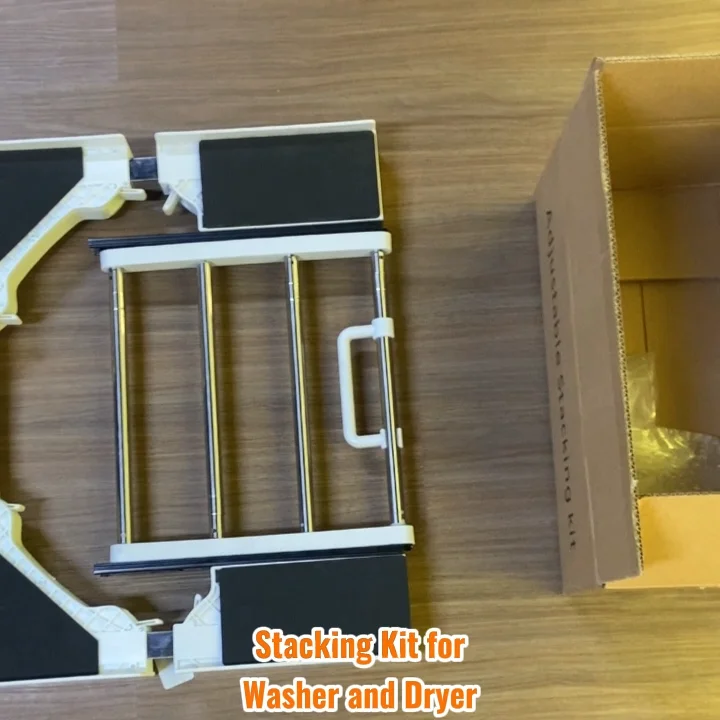 Adjustable Sliding Shelf Drying Rack Stand Base Hardware Rod Bearing ...