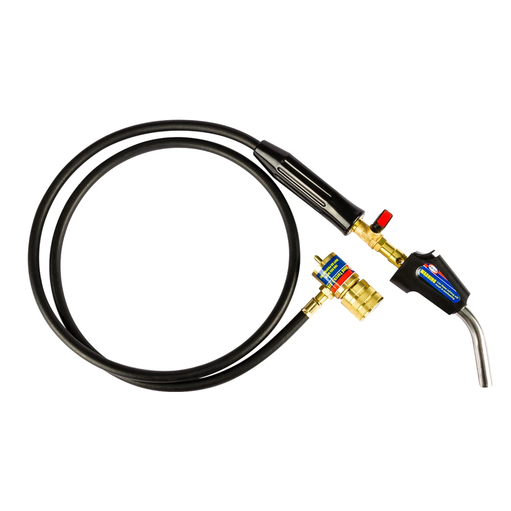 Welding Torch Hand Torch E-3SV with Ball Valve for Refrigeration