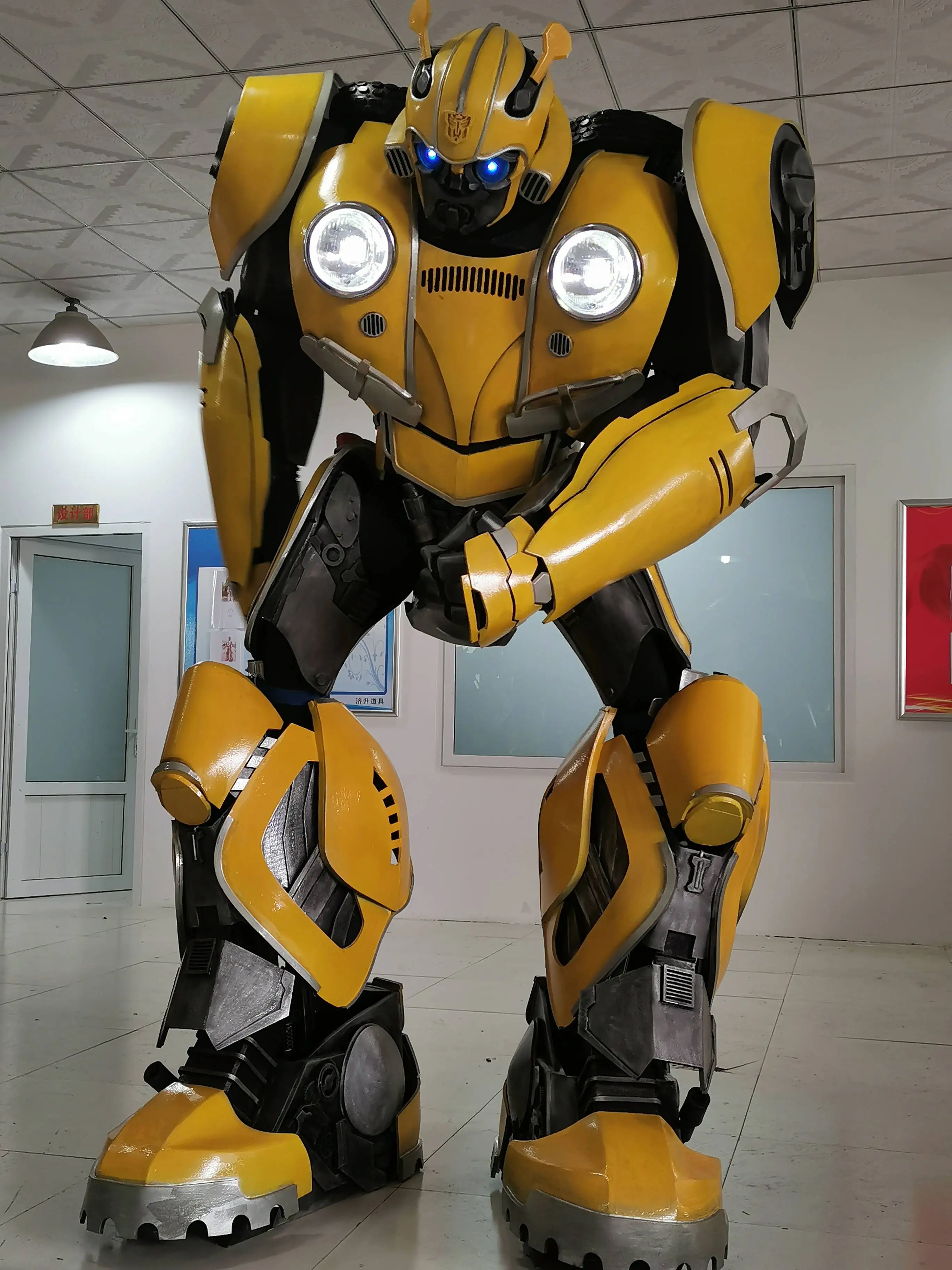 Custom Transformer Cartoon Cosplay Costume Armor Set - Buy Cosplay ...