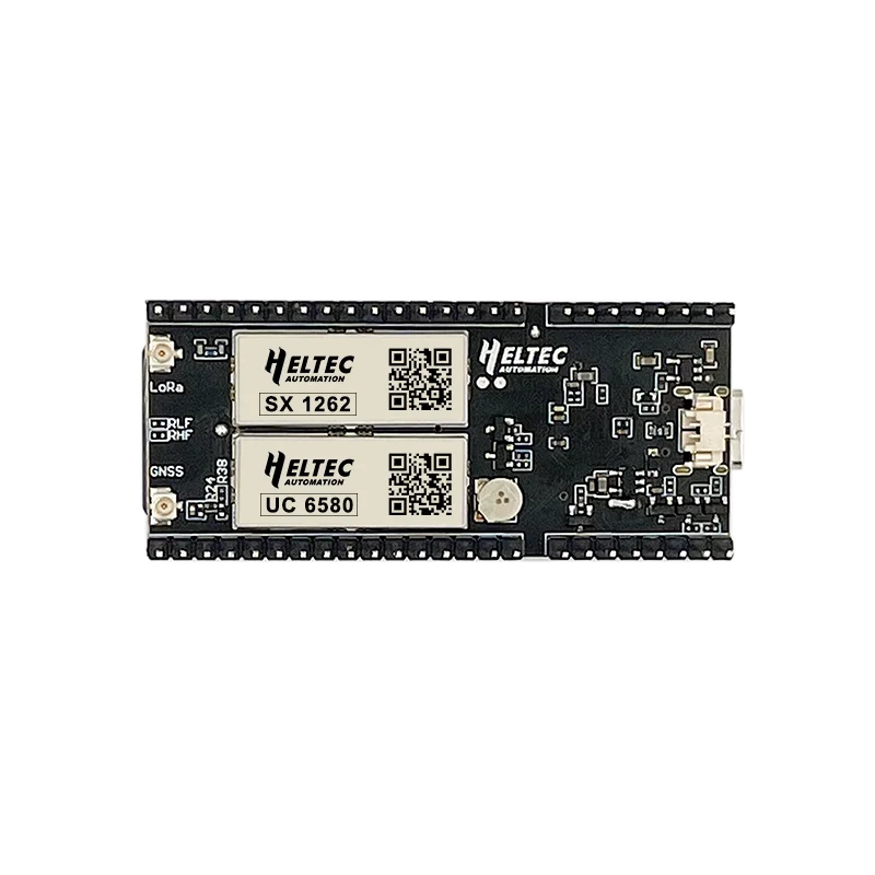 Wireless Tracker Wifi Esp32 S3fn8 Development Board Sx1262 And Uc6580 Compatible With Arduino