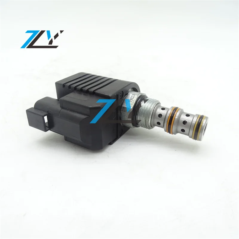 Construction Machinery Parts Solenoid Valve Rotary Angle Mixer 2264408 ...