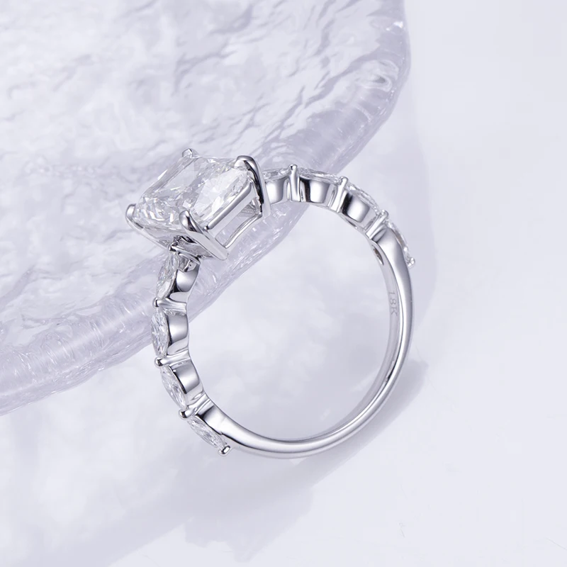 Messi Pretty Luxury Design Fine Jewelry - Lab Grown Diamonds