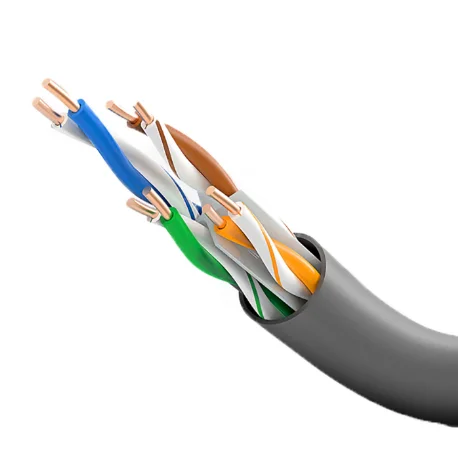 Cat6 Lan Cable Utp Cat 6e Cat6 Network Cable Cat6 Utp Cable - Buy Cable ...