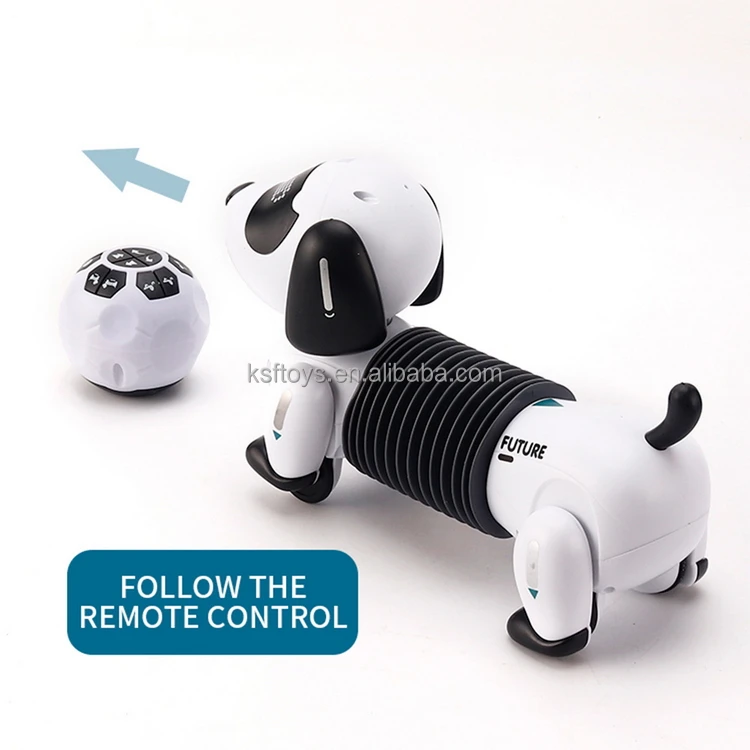 Hot Selling Electronic Voice Application Rc Smart Robot Dog Toys Puppy ...