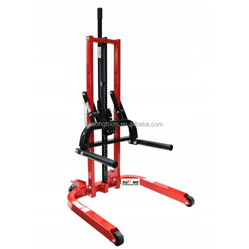 1800Lbs Multifunction Auto Car Wheel Lift - Efficient Vehicle Jack for ...