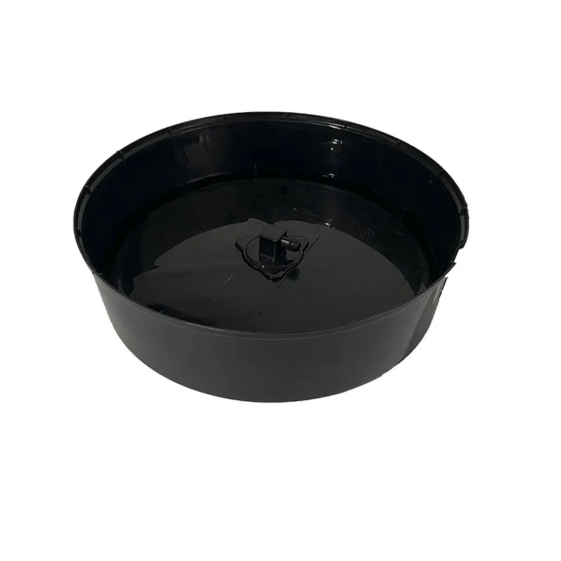 Hydroponics Bucket Water Drain Tray Drainage Bucket for Recirculating ...