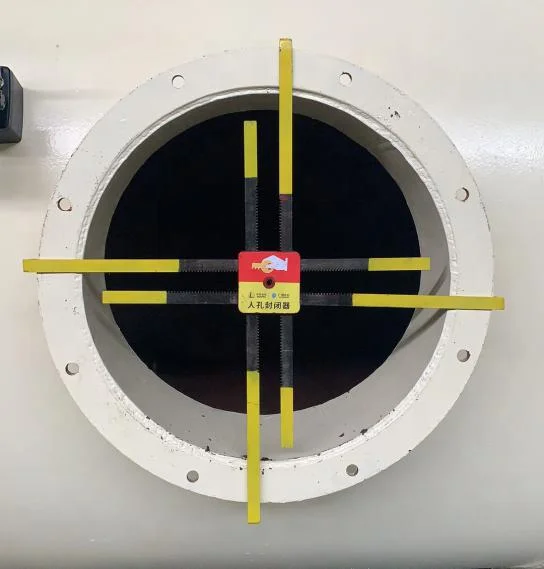 Encou Confined Space Isolation Systems Control Of Manholes,Pipe ...