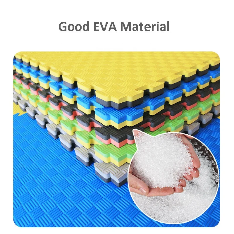 Eva Foam Workout Exercise Gym Mat,Boxing Fitness Exercise Floor Mat ...