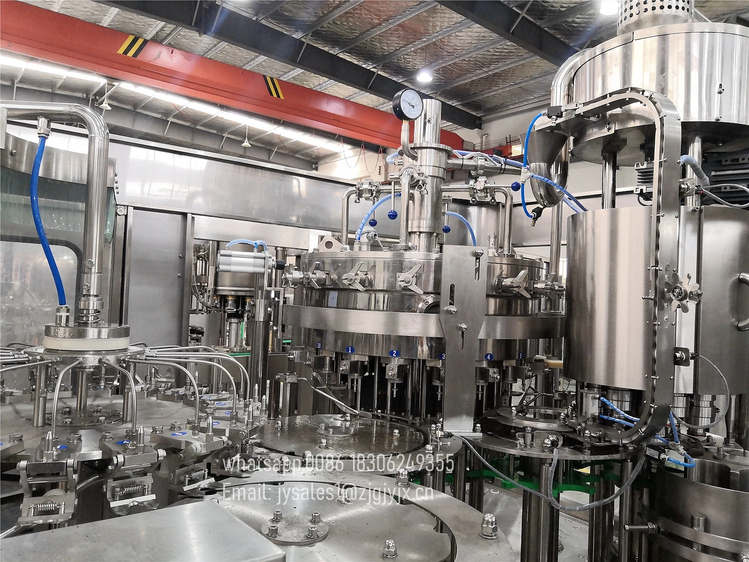 Plastic Counter Pressure Bottle Filler,Beer Bottle Filler And Capper 3 ...