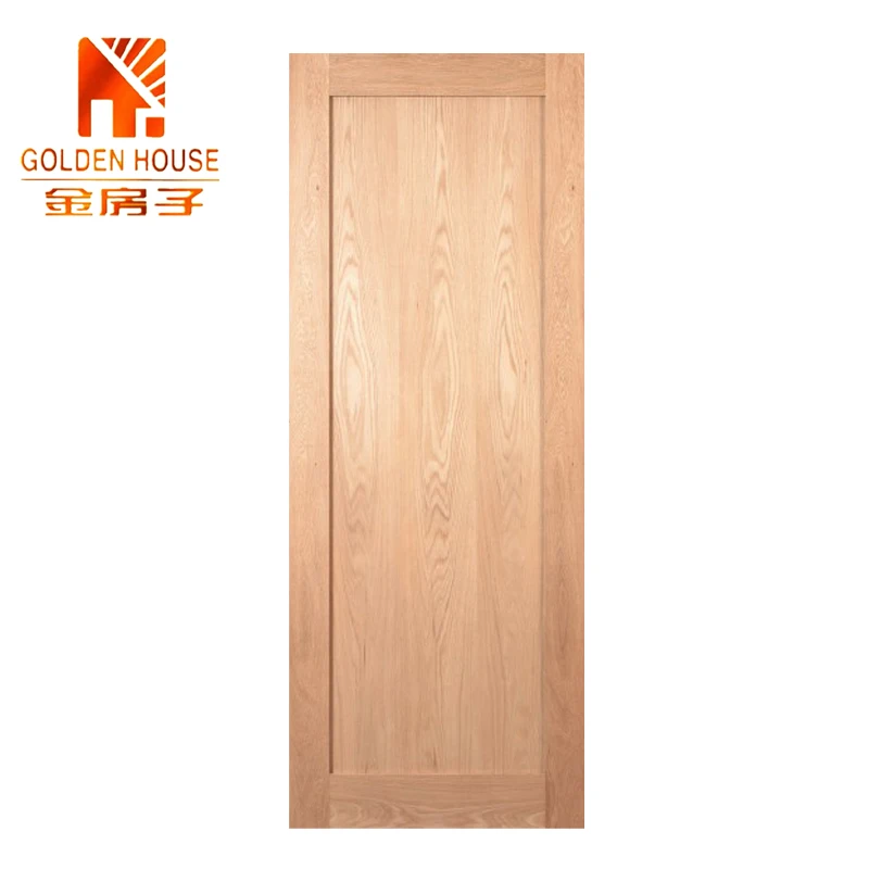 Designs For Interior Wood Door With Modern Simple Phipulo Doors Hot ...