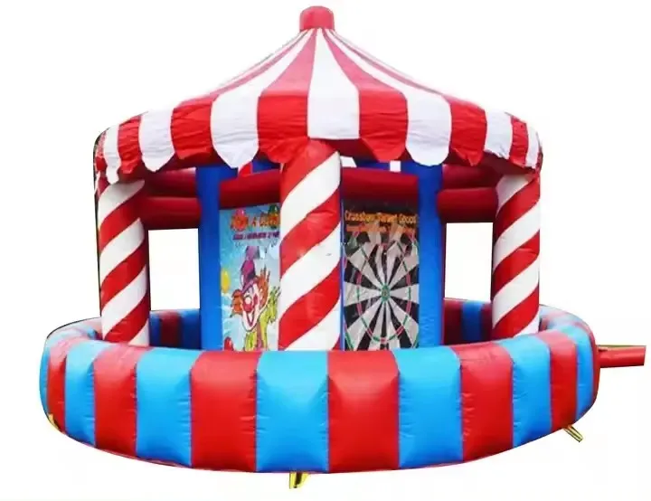 Inflatable Carnival Games Inflatable Carnival Booth Sport Games For ...