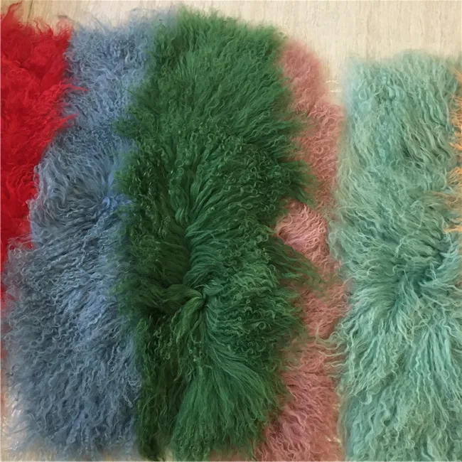 Tibetan Sheepskin Mongolian Lamb Skin Hide Plate| Alibaba.com