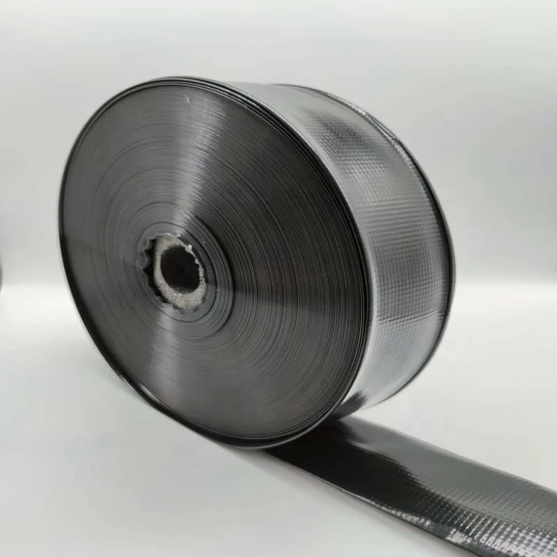 Agricultural Irrigation Layflat Micro Spray Hose Uv-resistant Micro ...