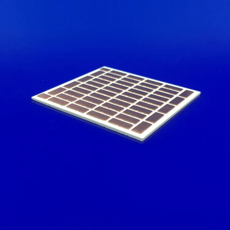 High Power Module Substrates - Alumina & Aluminum Nitride