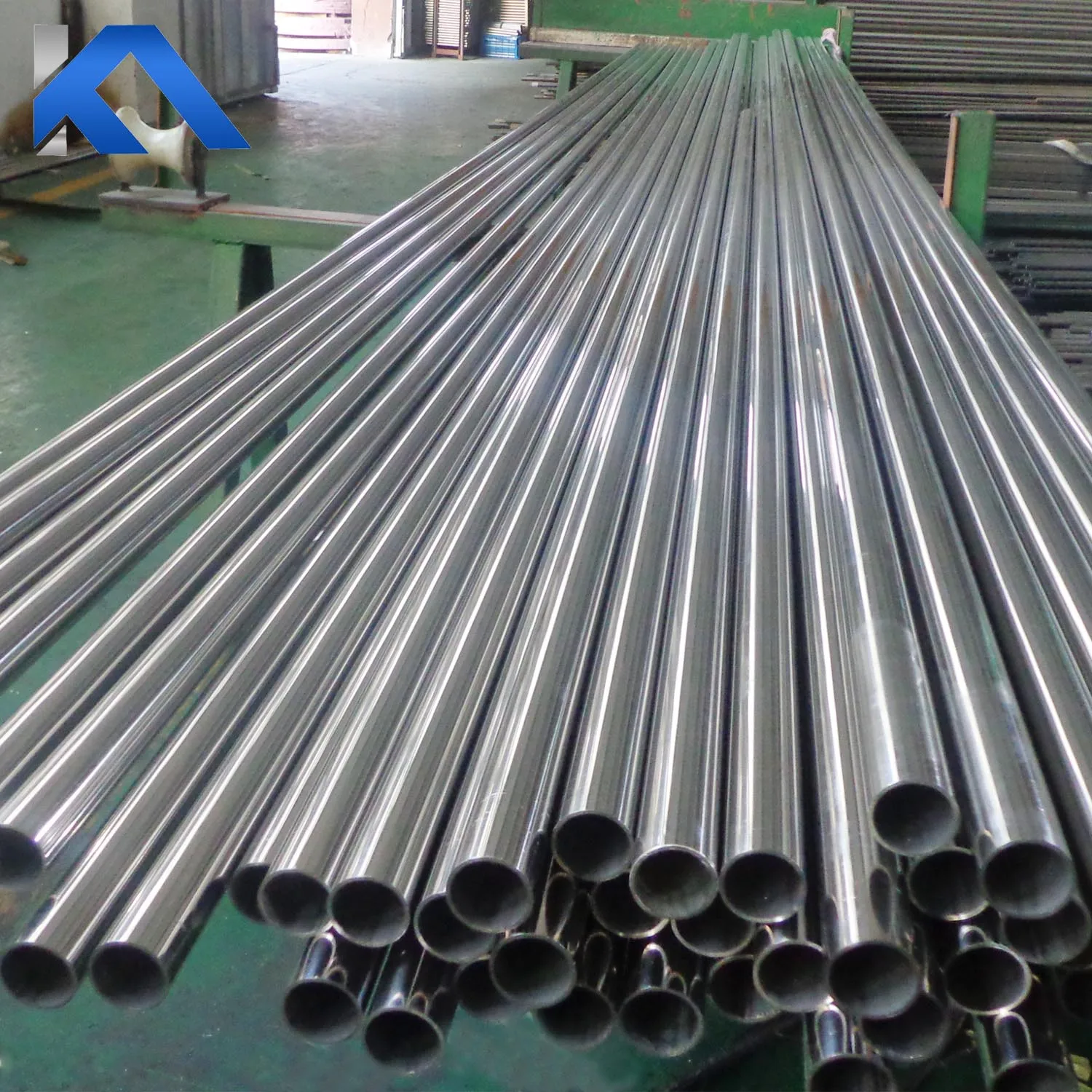 201 300 Series Precision Narrow-Tip Stainless Steel Square ERW Welding ...