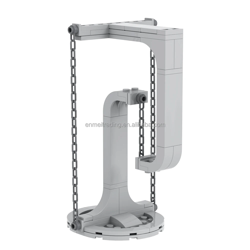 NEW Tension Balances Suspended Bricks MOC1478 - Child Toy