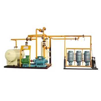 Lpg Cylinder Revalidation Line Gas Decanting Device - Buy Lpg Liquid ...