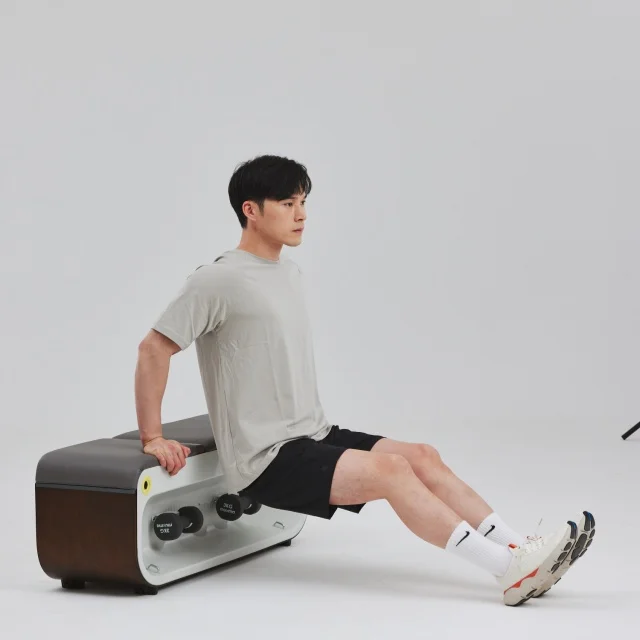 Talent Smart Indoor Fitness Equipment Free-fit Multifunction Bench For ...