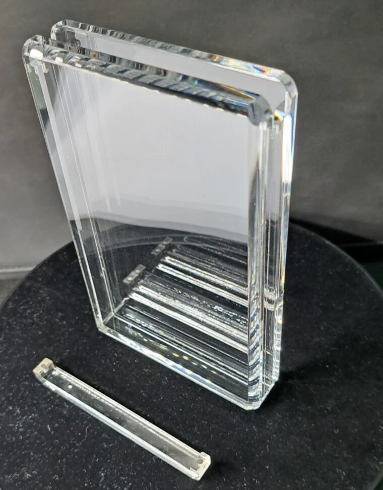 Acrylic Magnetic Display Case for CGC BGS MGC GG Graded Card Slab ...