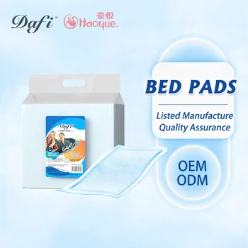 Custom Professional Adult Incontinence Disposable Bed Pads 60 X 90 ...
