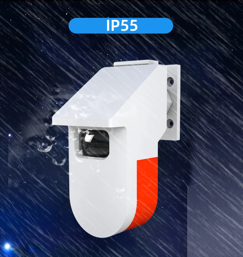 PIR Motion Sensor Alarm System with Dog Bark Alarm & Chime - ODM