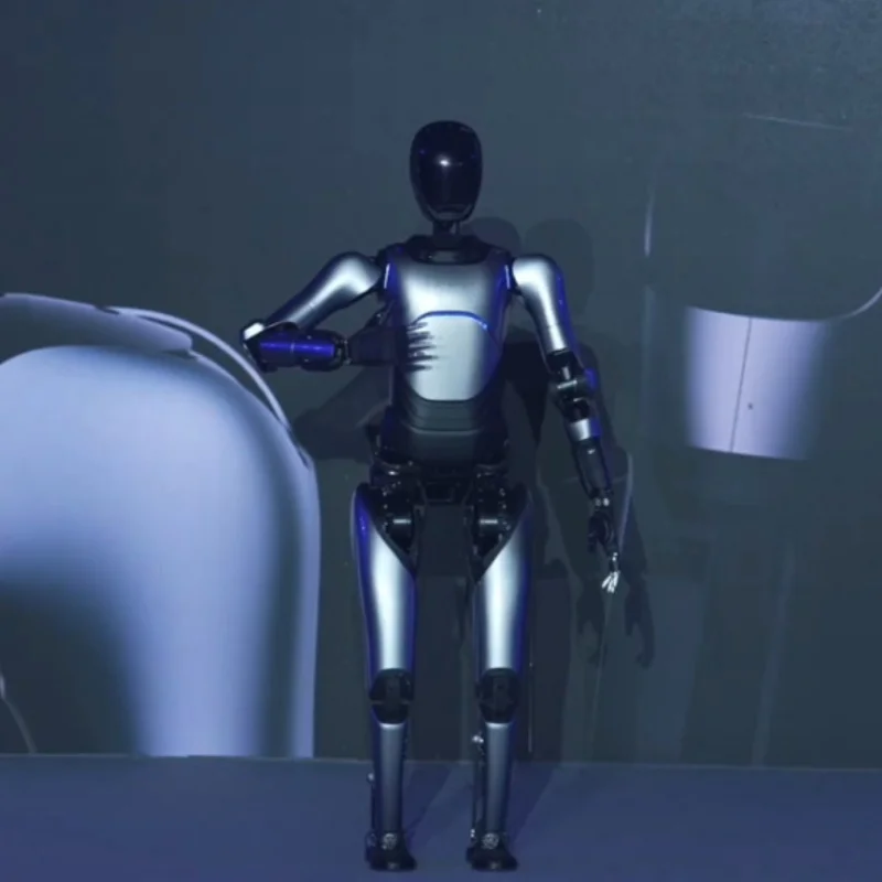 Hot AI Intelligent Humanoid Robot - Easy Operation & Multifunction
