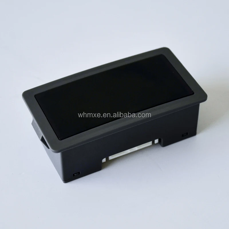 LED BCD Code Display - Compact, Multi-Function Display