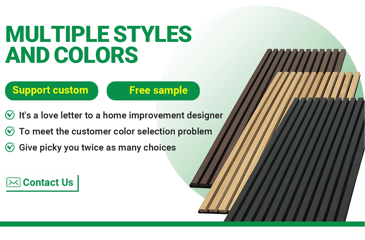 Custom Size Fabric Wrapped Acoustic Panels Sound Absorbing Wall Decor ...