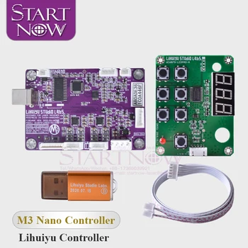 Lihuiyu M2 Nano Laser Controller Motherboard with Dongle B for DIY ...