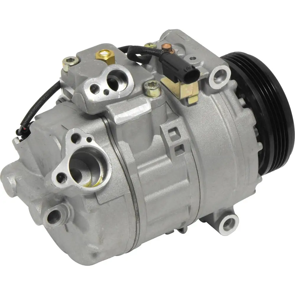 64509174802 Ac Aftermarket Compressor Supplier For Bmw 530i 525i E60 04 ...