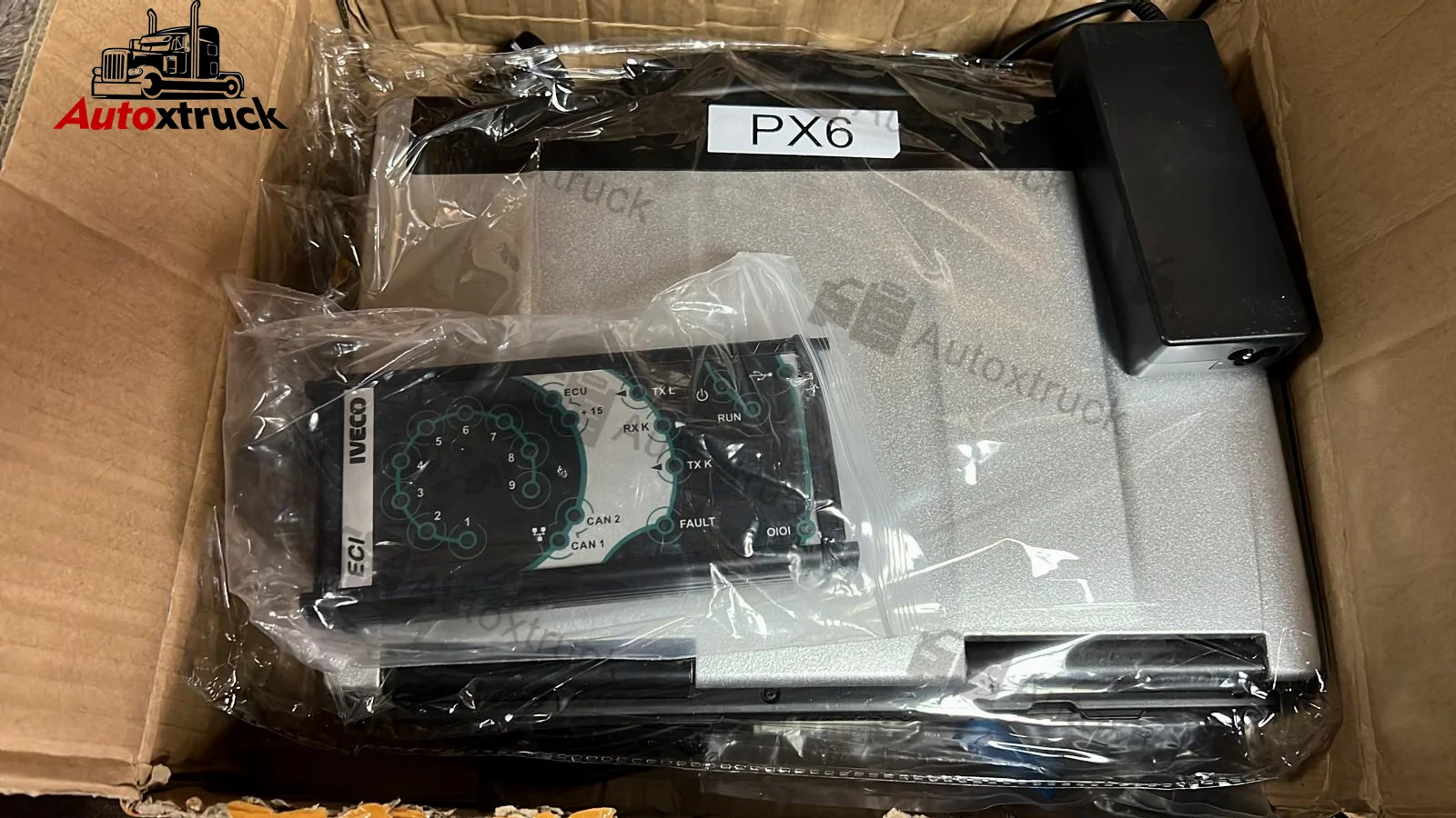 IVECO Eltrac for Euro5 Euro6 Diagnostic Tool with Software