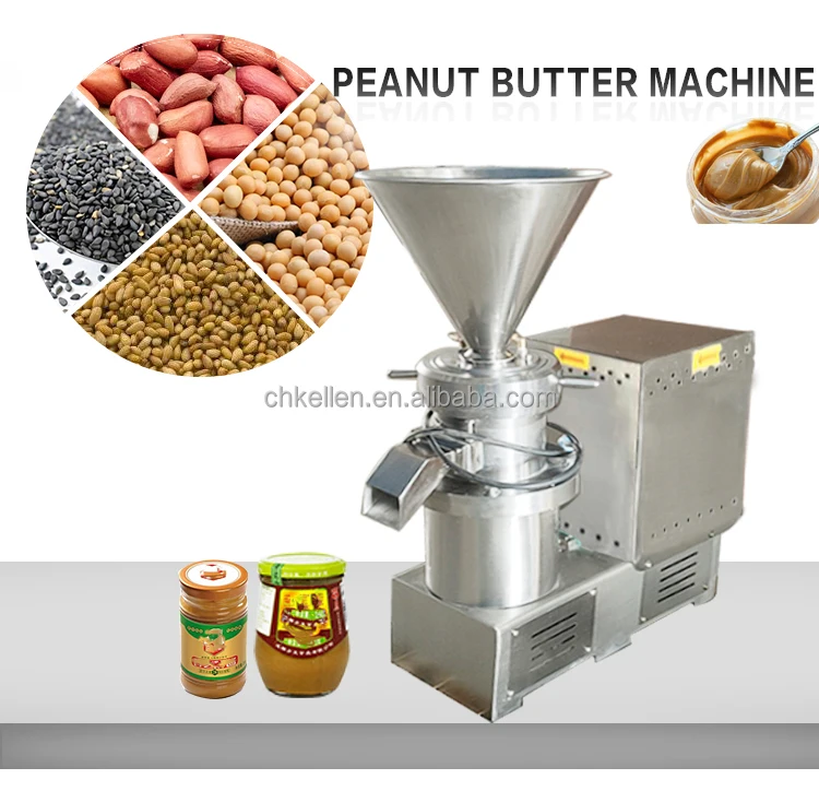 Commercial Malti-function Welcomed Butter Mixing Machine Grinding ...