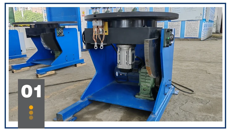 Weld,Robotic,Atou 3 Axis Turning Roll Chuck 600kg Tank Welding ...