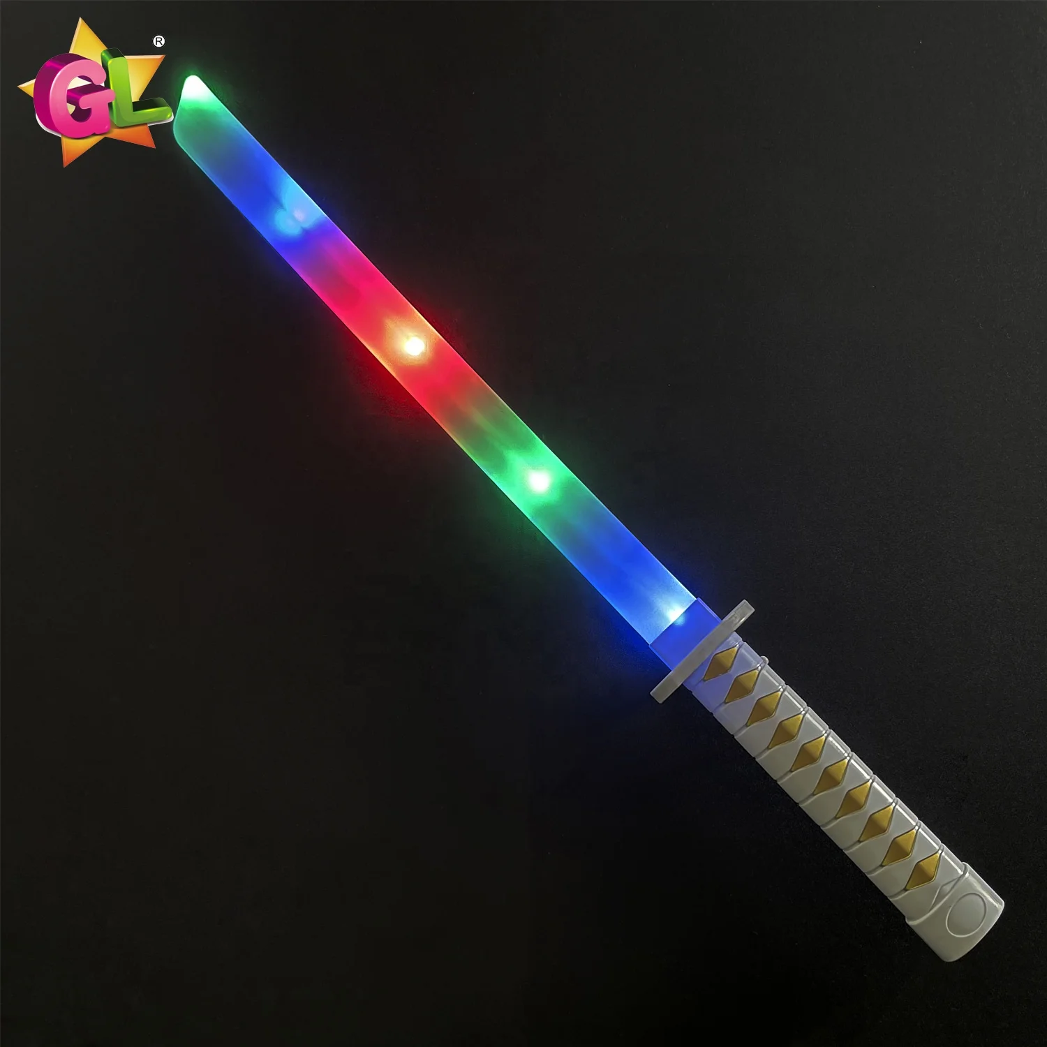 Light Saber - Light up Ninja Sword with Sound & Duelling