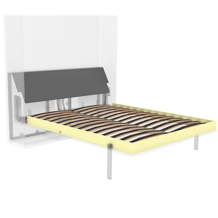 Electric Murphy Bed - Space-Saving Motorized Wall Bed Kit