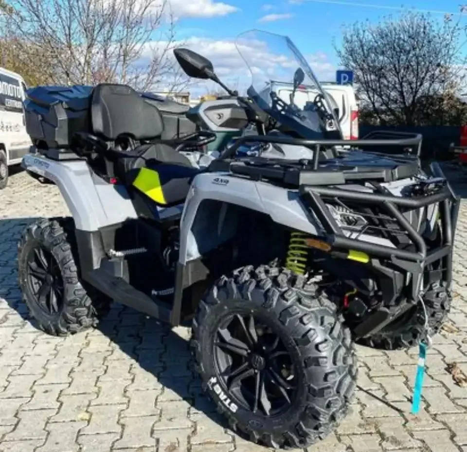 Original New 100% 2022 Cfmoto 1000cc Cforce 1000 Overland C Force 1000 ...