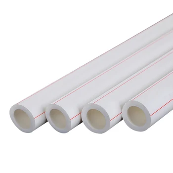 Ppr Water Supply Tubes And Pp Pipe Grade 3/4 Inch Polypropylene ...