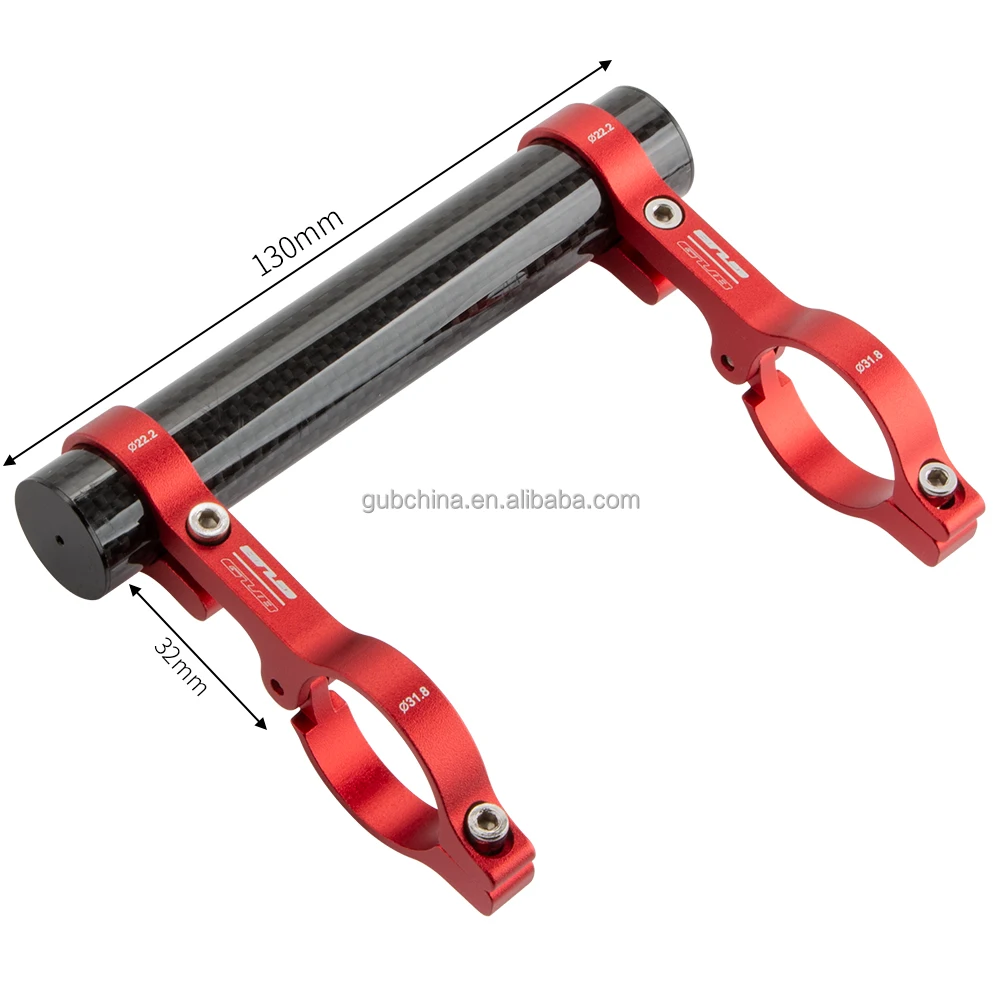 GUB G-560 Bicycle Handlebar Extender - Lengthen & Customize