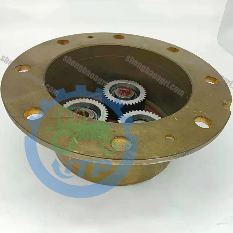 John Deere 310b Parts