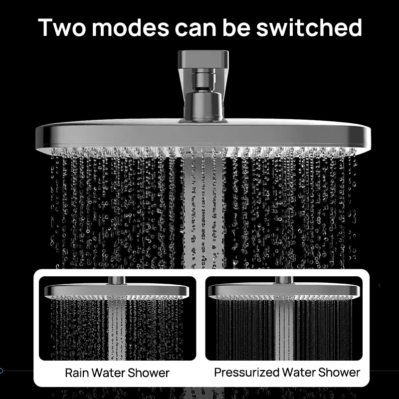 JOMOO Shower System - Intelligent, Adjustable, Reliable