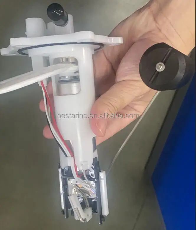 New Electric Fuel Pump Assembly JL171856 for Bajaj Pulsar NS 200 Fi ...