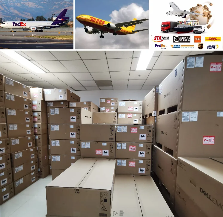 Dell Emc Vxrail P570f Dual-socket 2u Rack-mount Server - Buy Dell ...