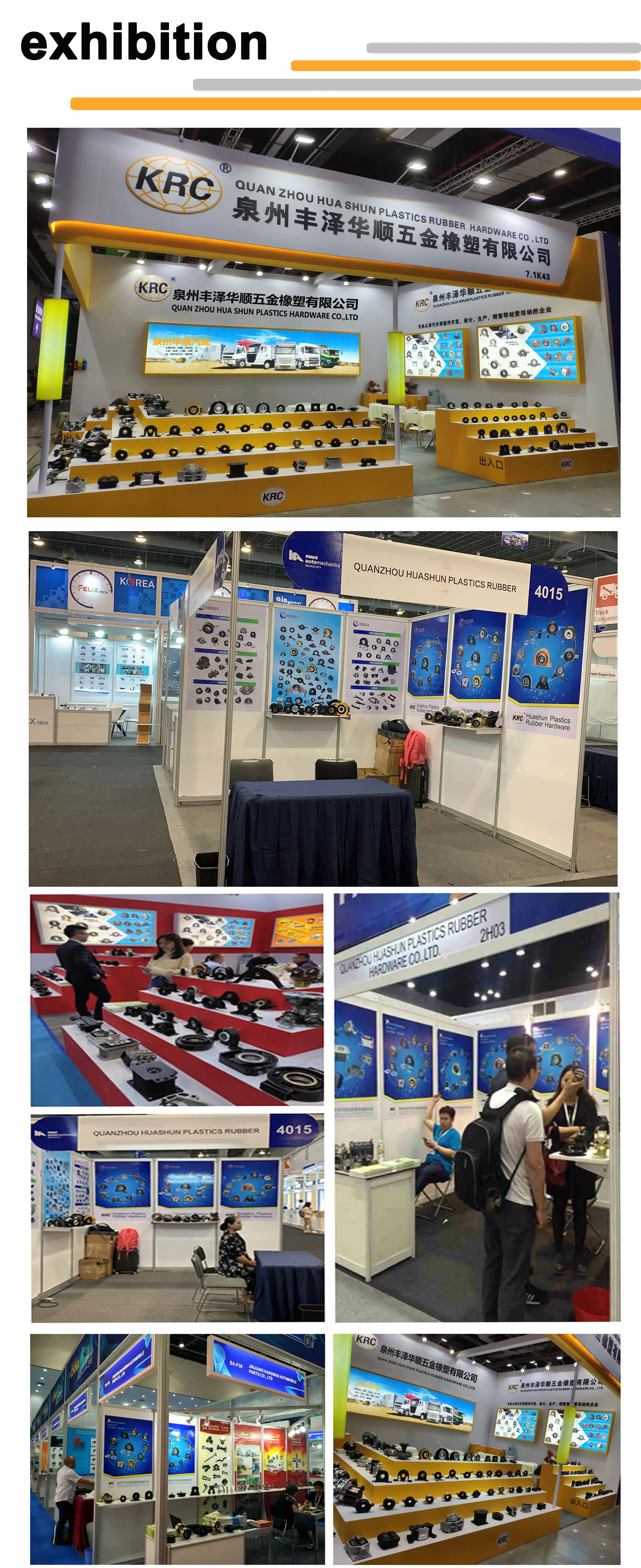 New Auto Part Suspension Driveshaft Center Support Bearing Assembly ...