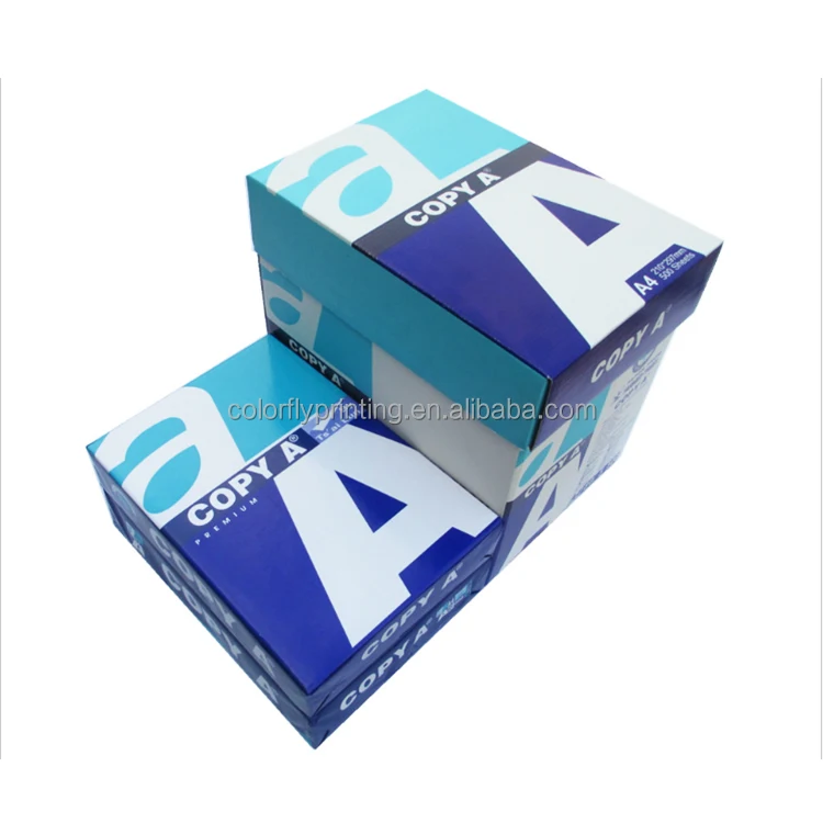 A4 Copypaper The Latest Copy Paper Photocopy Paper A4 80gsm - Buy Copy ...