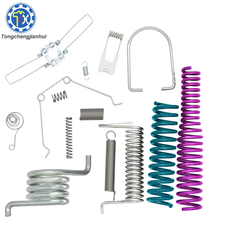 Customized Heavy Duty Door Lock Stainless Steel Coil Double Torsion ...