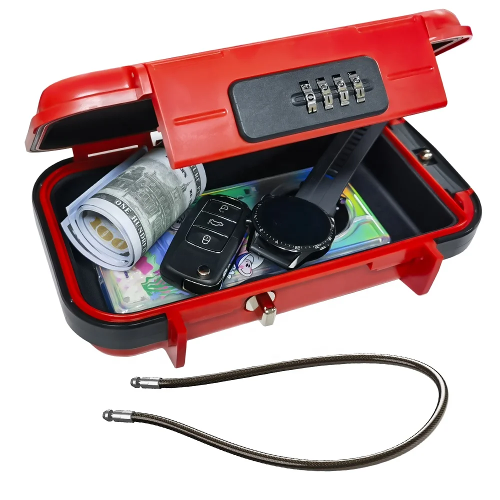 Alibaba.com: Anti-Theft Portable Safe, Combination Lock Box for Outdoor ...