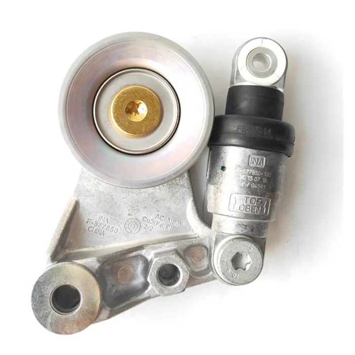 ZD30 engine hydraulic belt tensioner 11750-MA70A 11750-MA70B 11750 ...