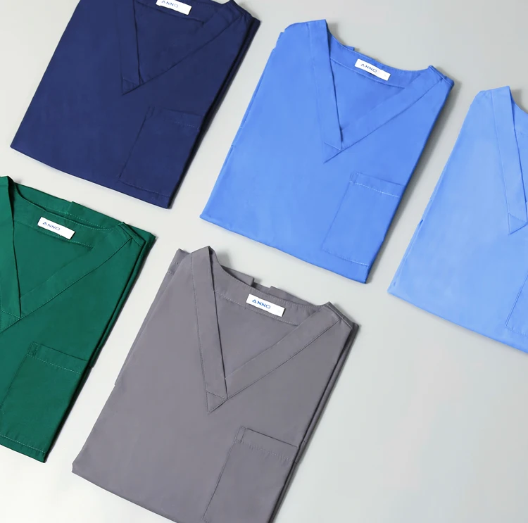 Anno New Arrival Euro Size Hospital Clinic Lab Medical Uniform Nurse ...